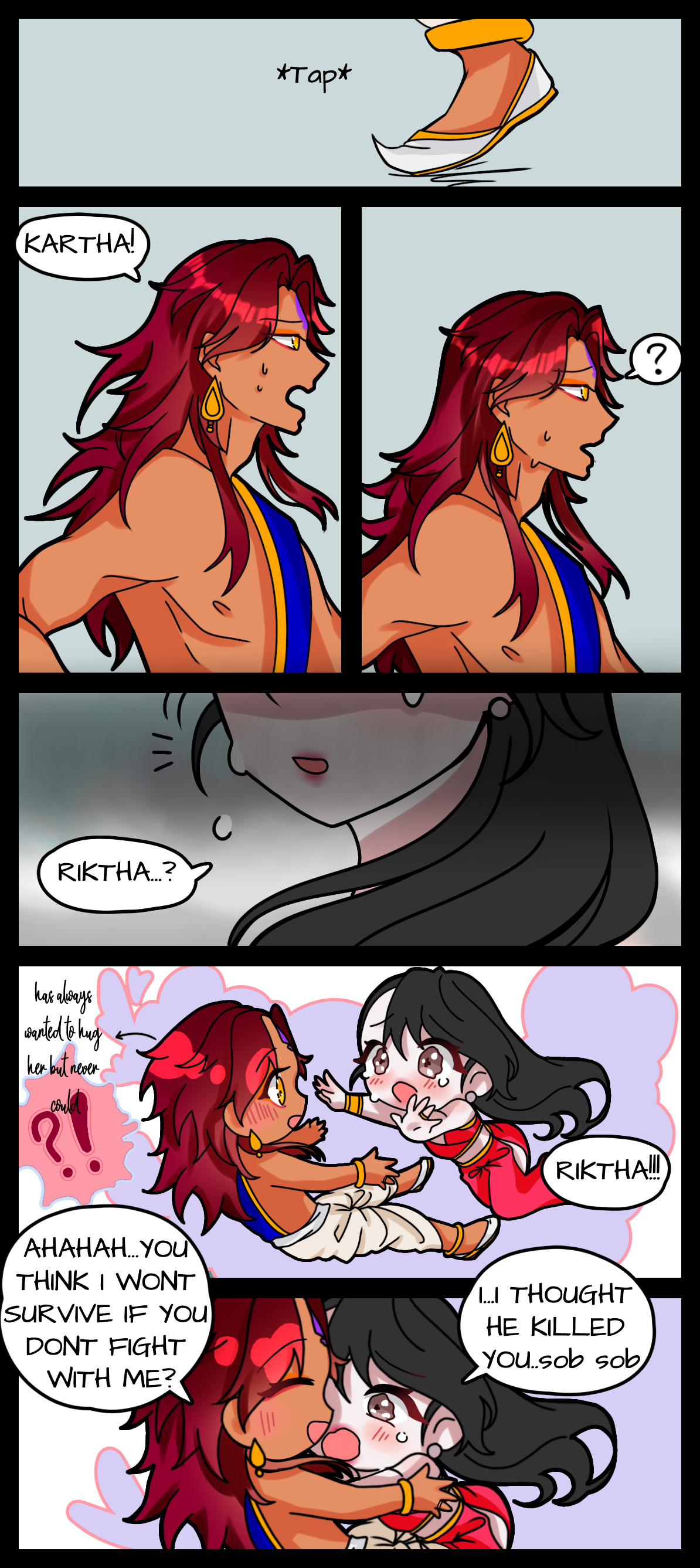 couldn't survive - ibisPaint