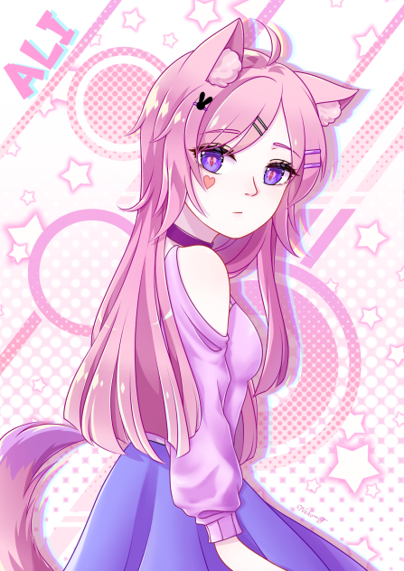 Ali-speedpaint-ibis drawing - ibisPaint