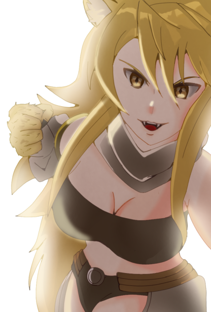 Leone Akame ga kill - ibisPaint