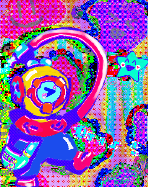 OTIS!🩵🩷 - ibisPaint