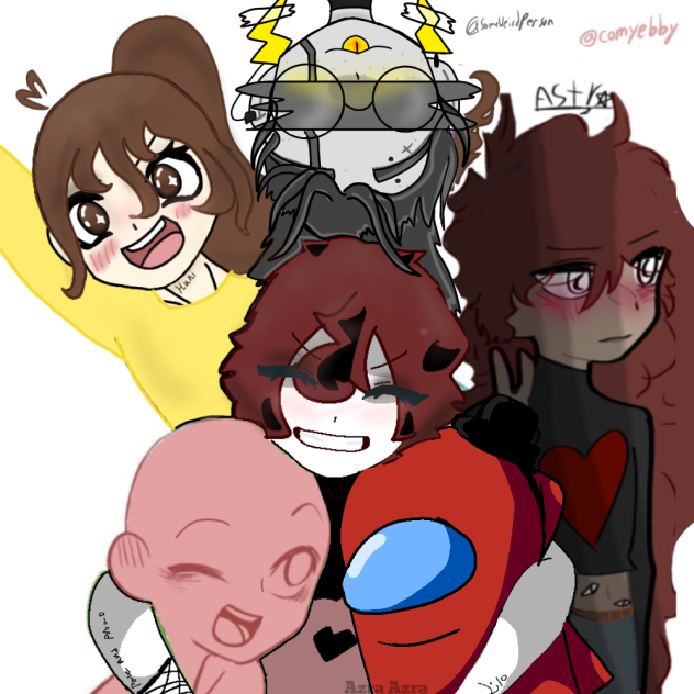 A Collab - ibisPaint