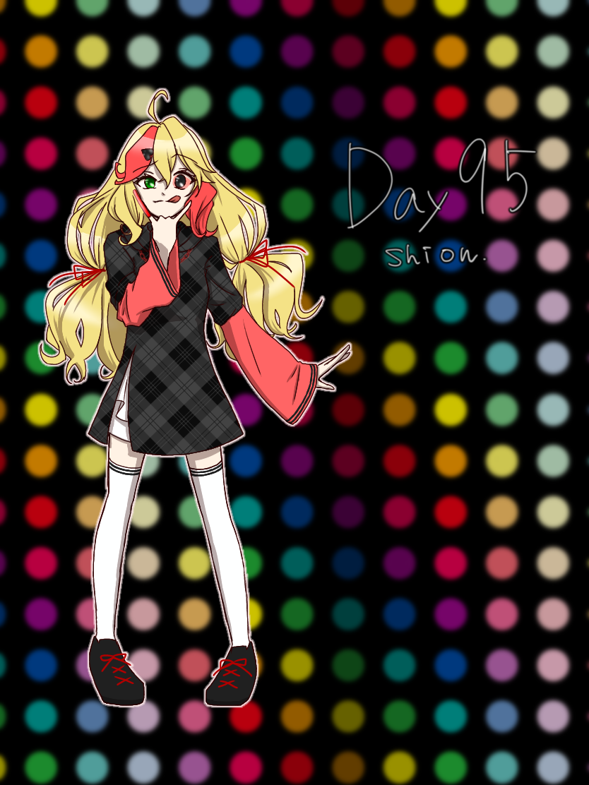 ワンドロ95 - ibisPaint