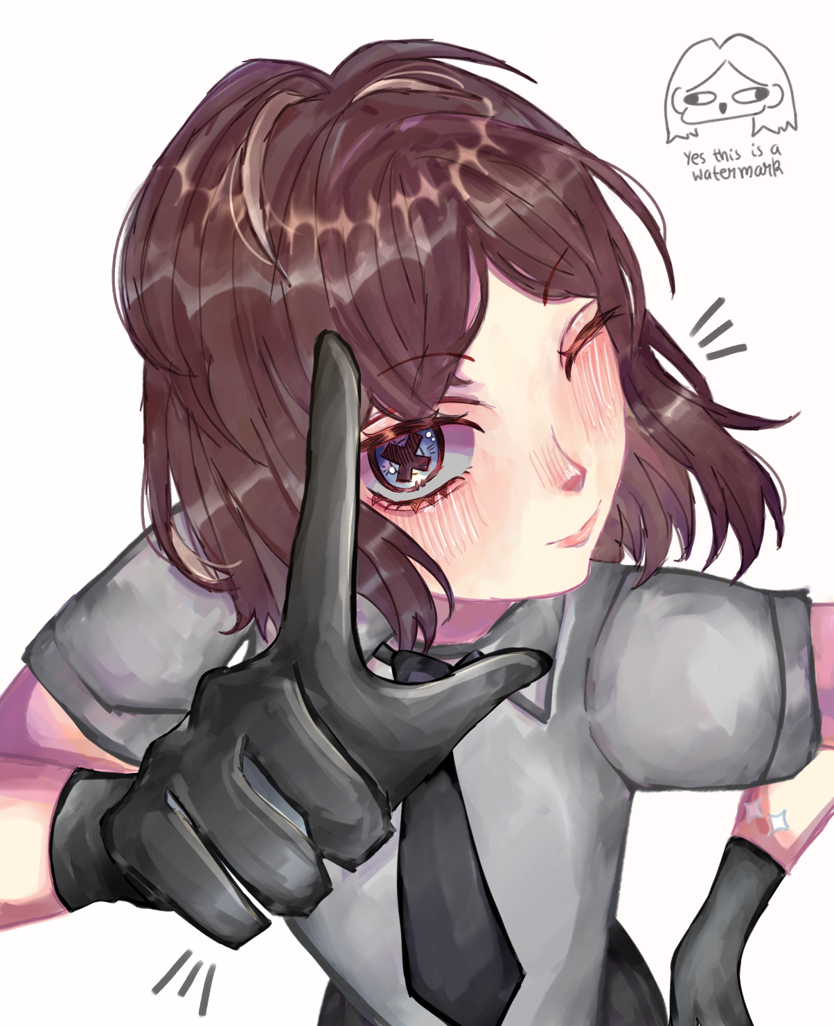 my persona - ibisPaint