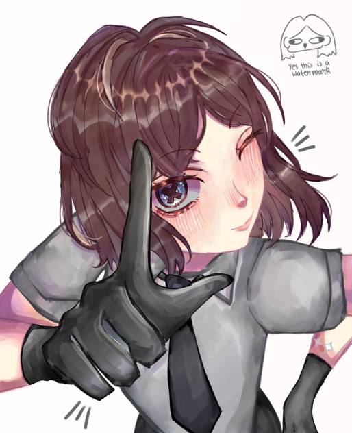 my persona - ibisPaint