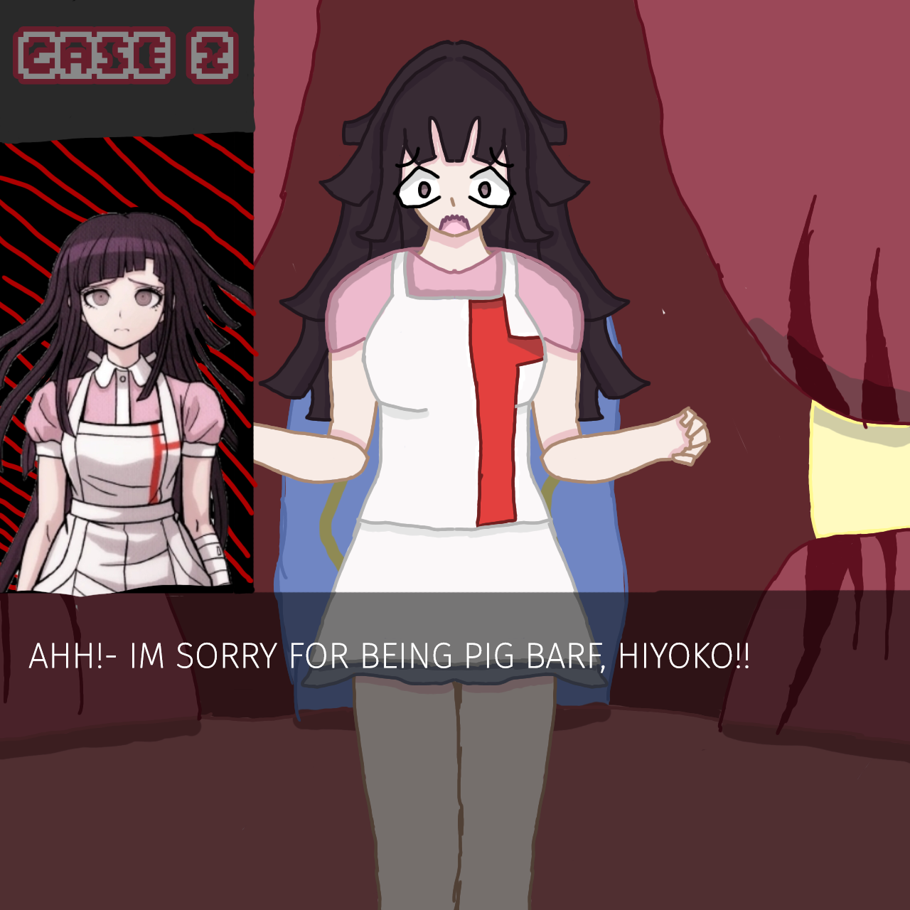 GUYSSS IM FINALLY POSTING AFTER SO LONG - ibisPaint