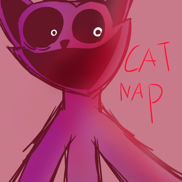 catnap - ibisPaint