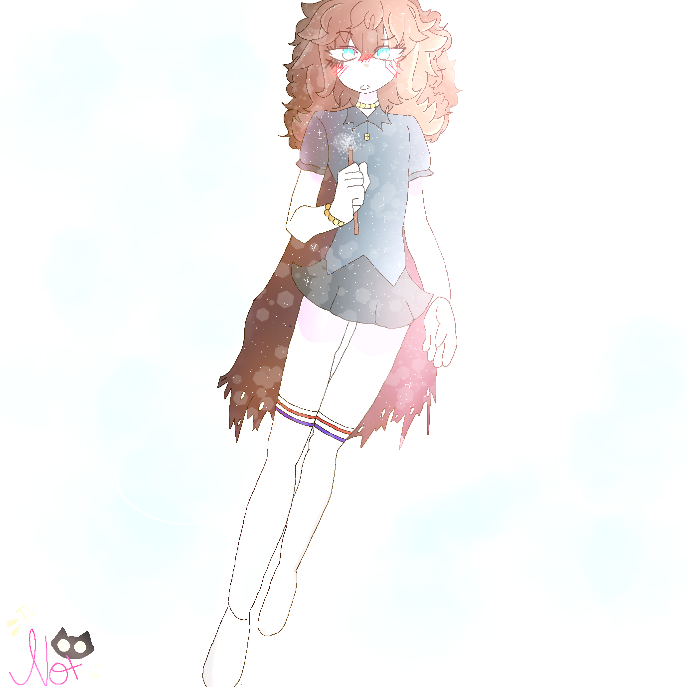 let's play with magic 🪄🔮🪬 - ibisPaint