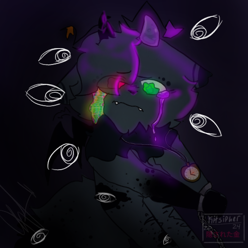 Locked up - ibisPaint