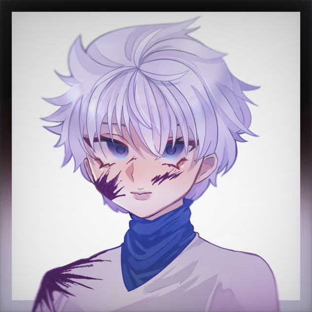 キルア 【HUNTER×HUNTER】 - ibisPaint