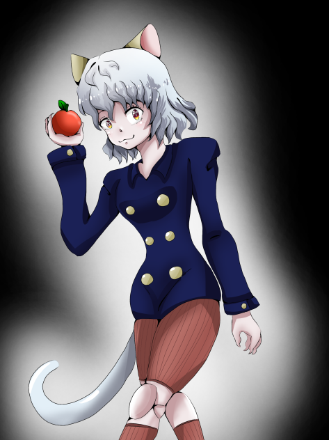 Apple pitou - ibisPaint