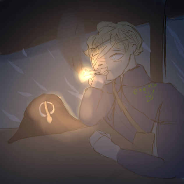 First Animation - ibisPaint