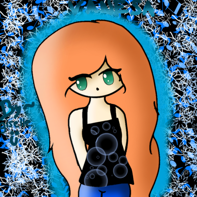 Vanessa - FanArt ~ giselleÜ - ibisPaint