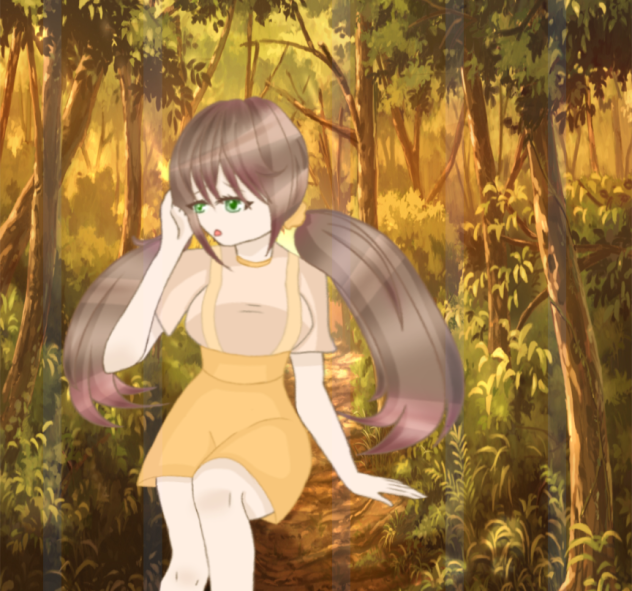 Cinnamon - ibisPaint