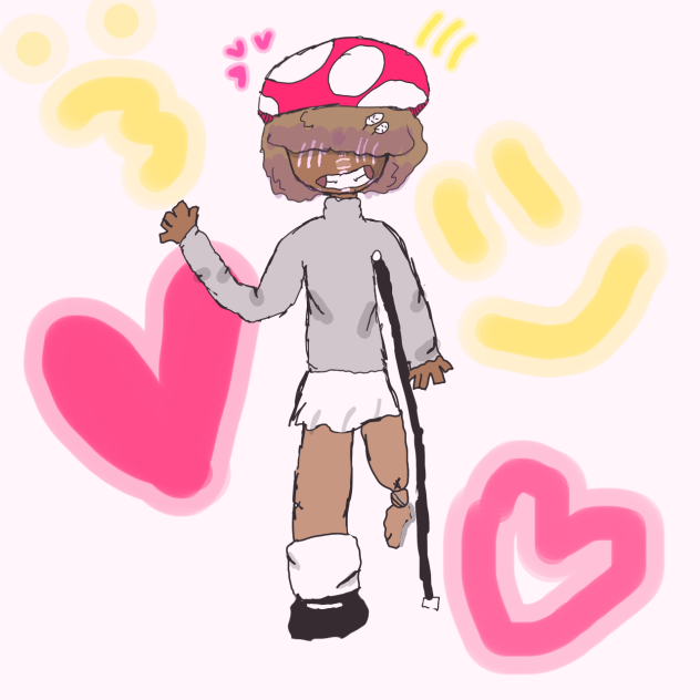 Manny the cyclops’s - ibisPaint