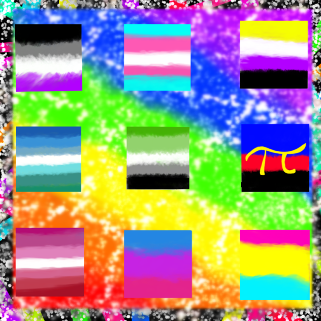 Pride stuff - ibisPaint