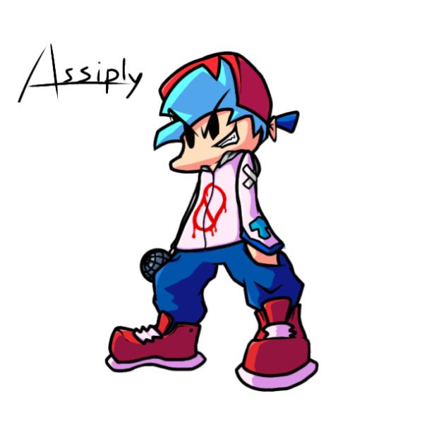 bf animation - ibisPaint