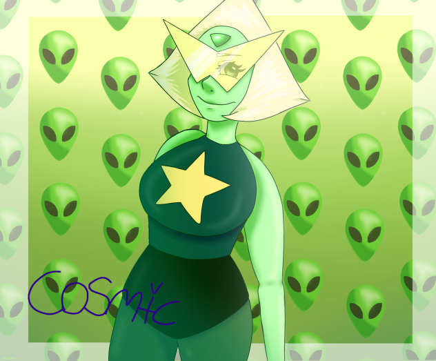 peridot - ibisPaint