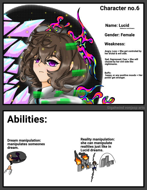 Character #6 - ibisPaint