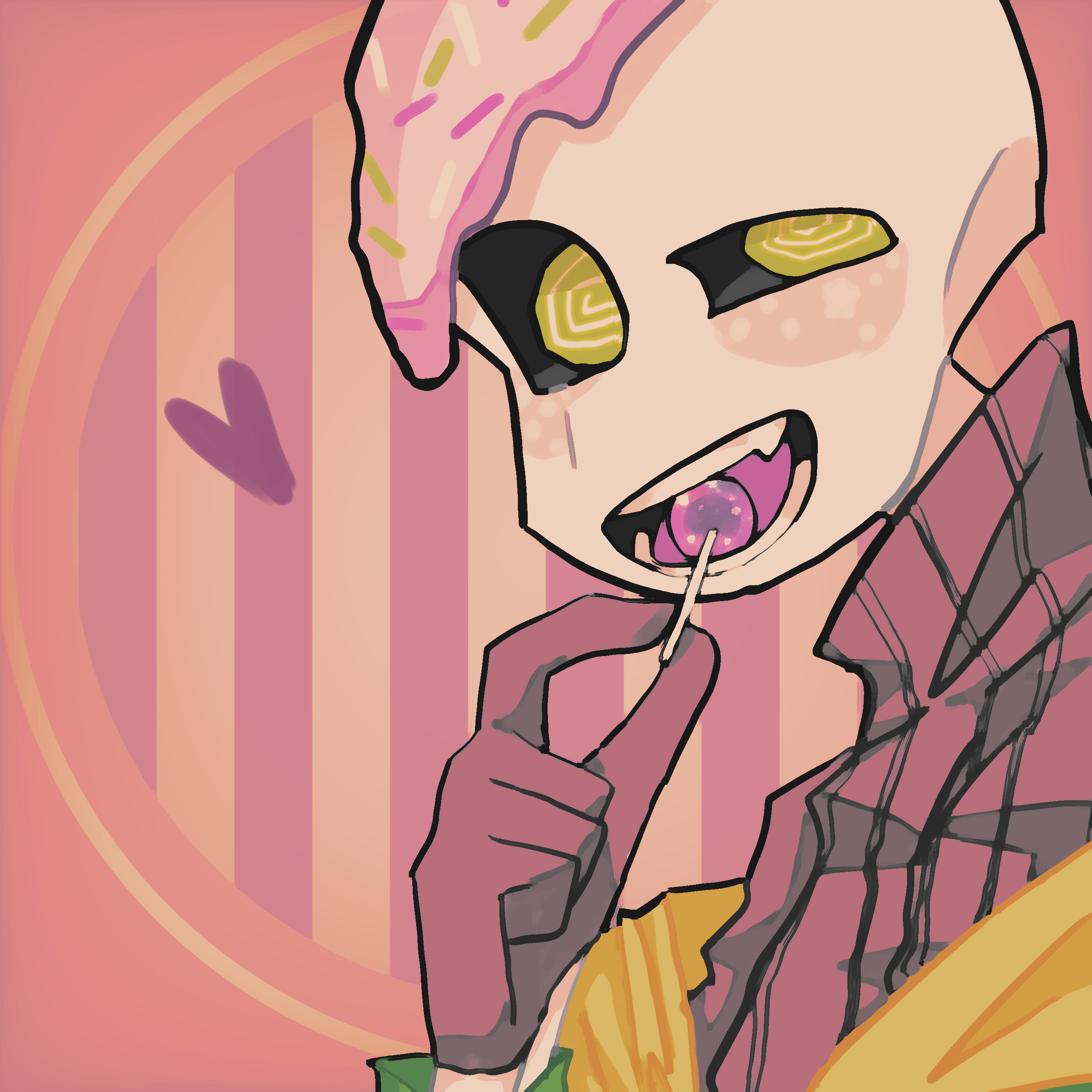 candy sans - ibisPaint