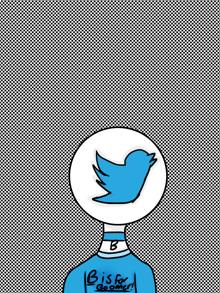 Twitter {App Humans} - ibisPaint