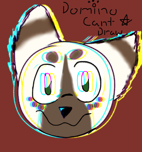 Dcd profile icon - ibisPaint