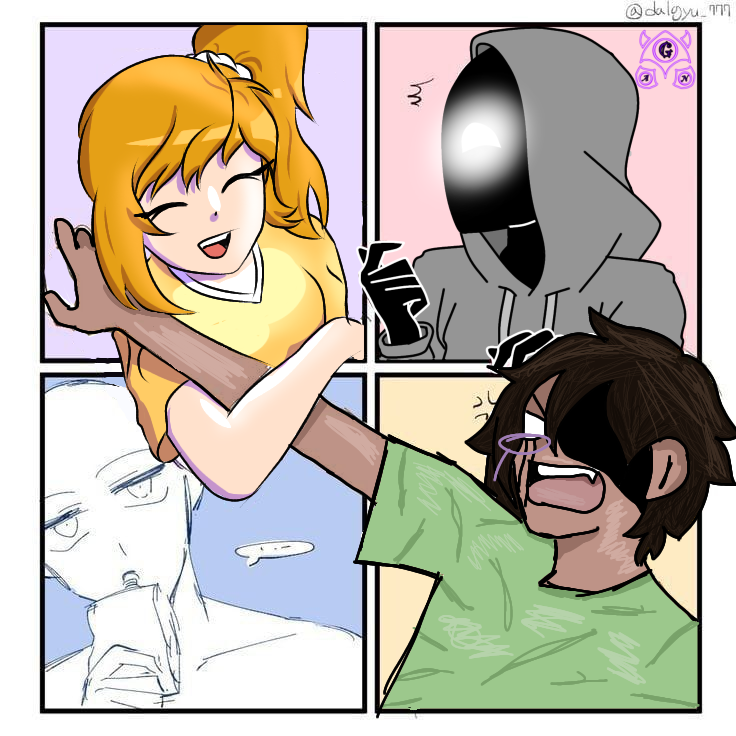 collabbbb!!! - ibisPaint