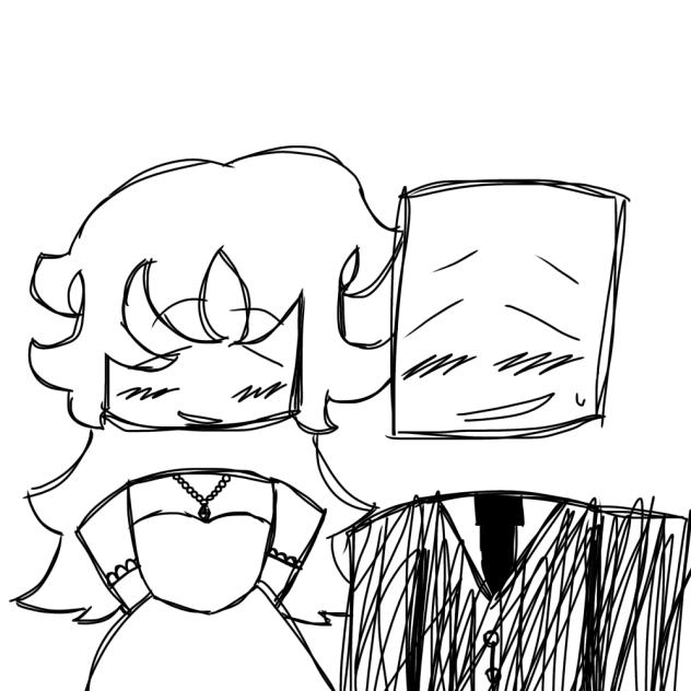 Wedding photo X3 - ibisPaint