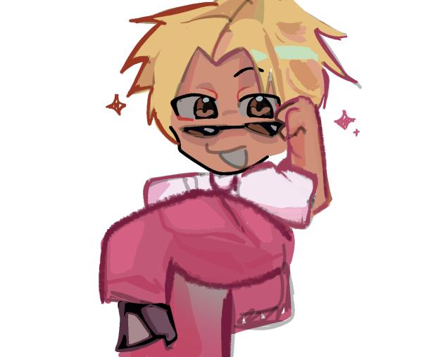 Nico ditys - ibisPaint