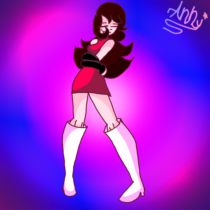 Ropa de Alisha + Alice - ibisPaint