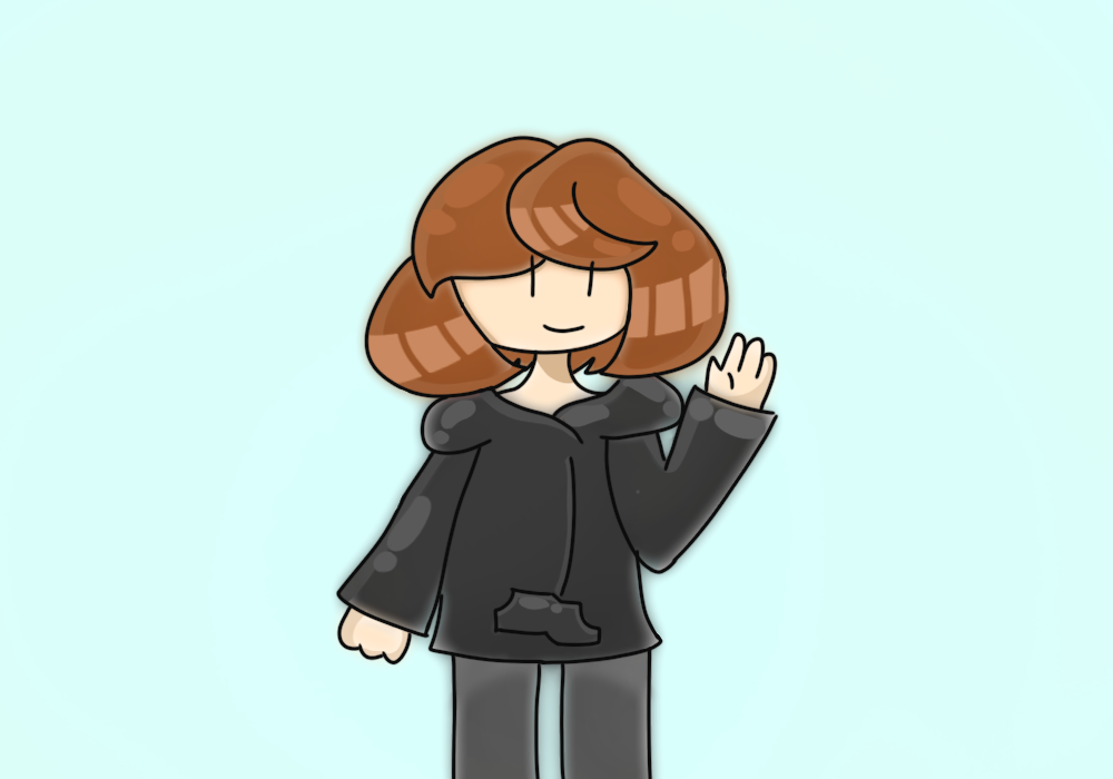 hello hi welcome bye - ibisPaint