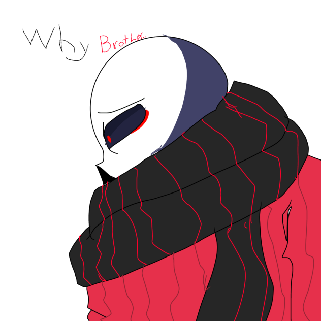 Flower fell - ibisPaint