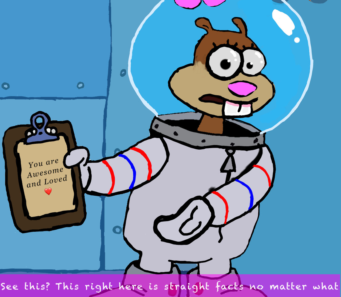 Sandy Edit - ibisPaint