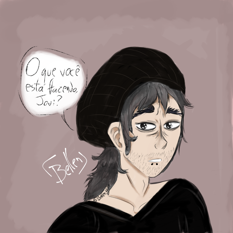 César Cohen – Emo. - ibisPaint
