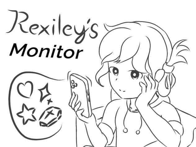 Rexiley's Monitor - Comic - ibisPaint