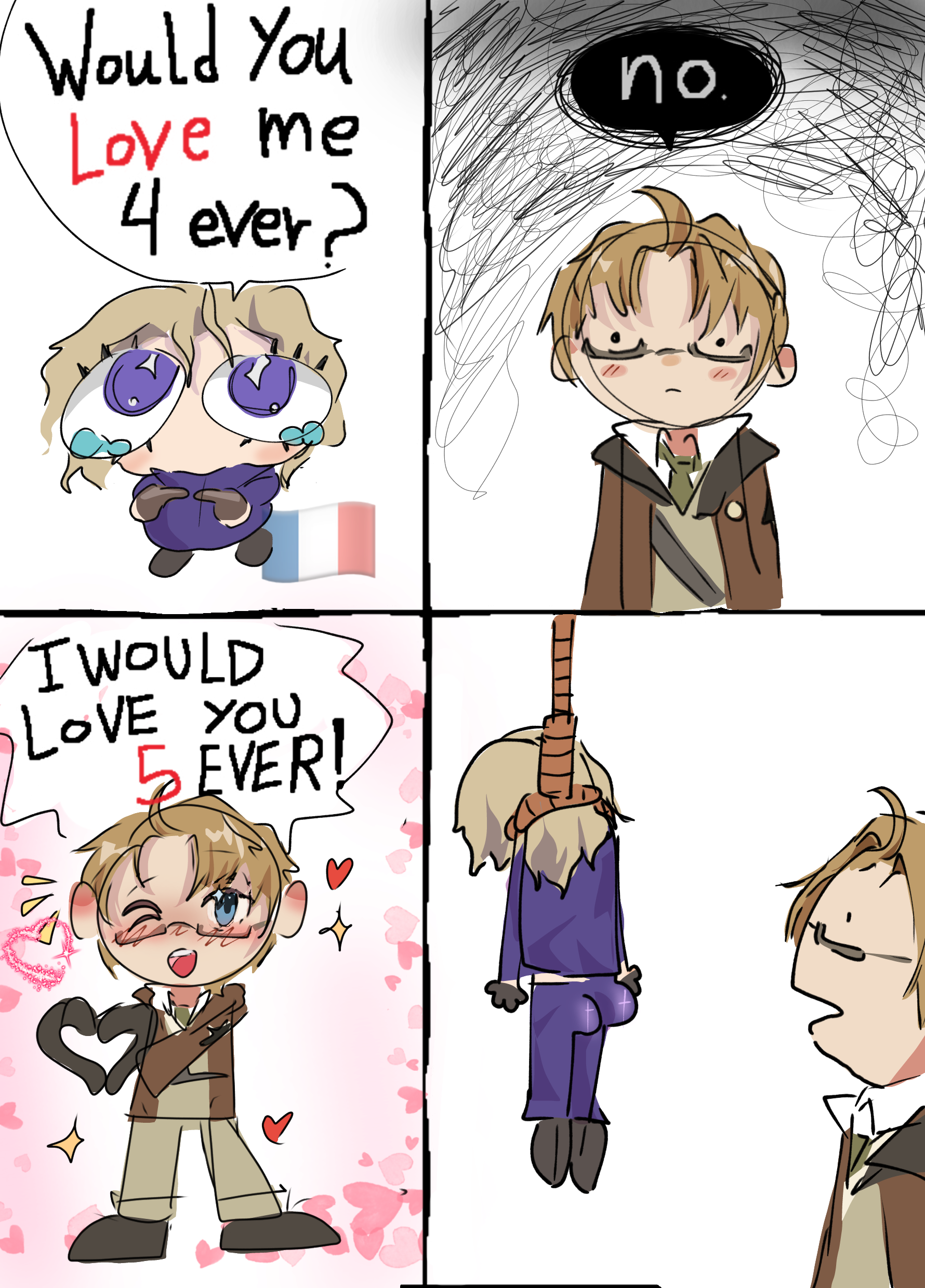 Hetalia…….. - ibisPaint