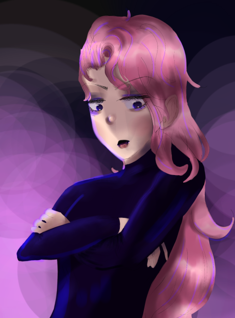 Messed Up the Lighting - ibisPaint