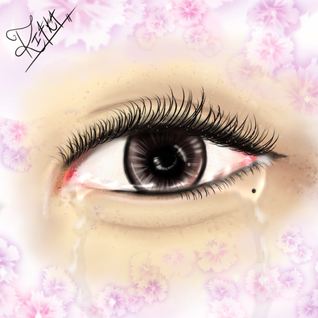 sadness - ibisPaint