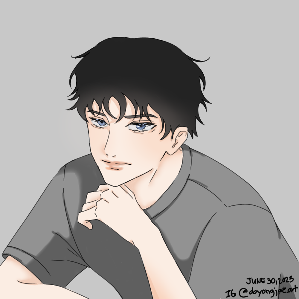 Unnamed OC - ibisPaint