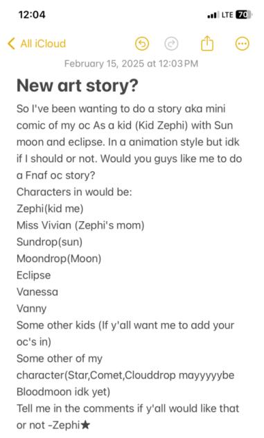 new story - ibisPaint