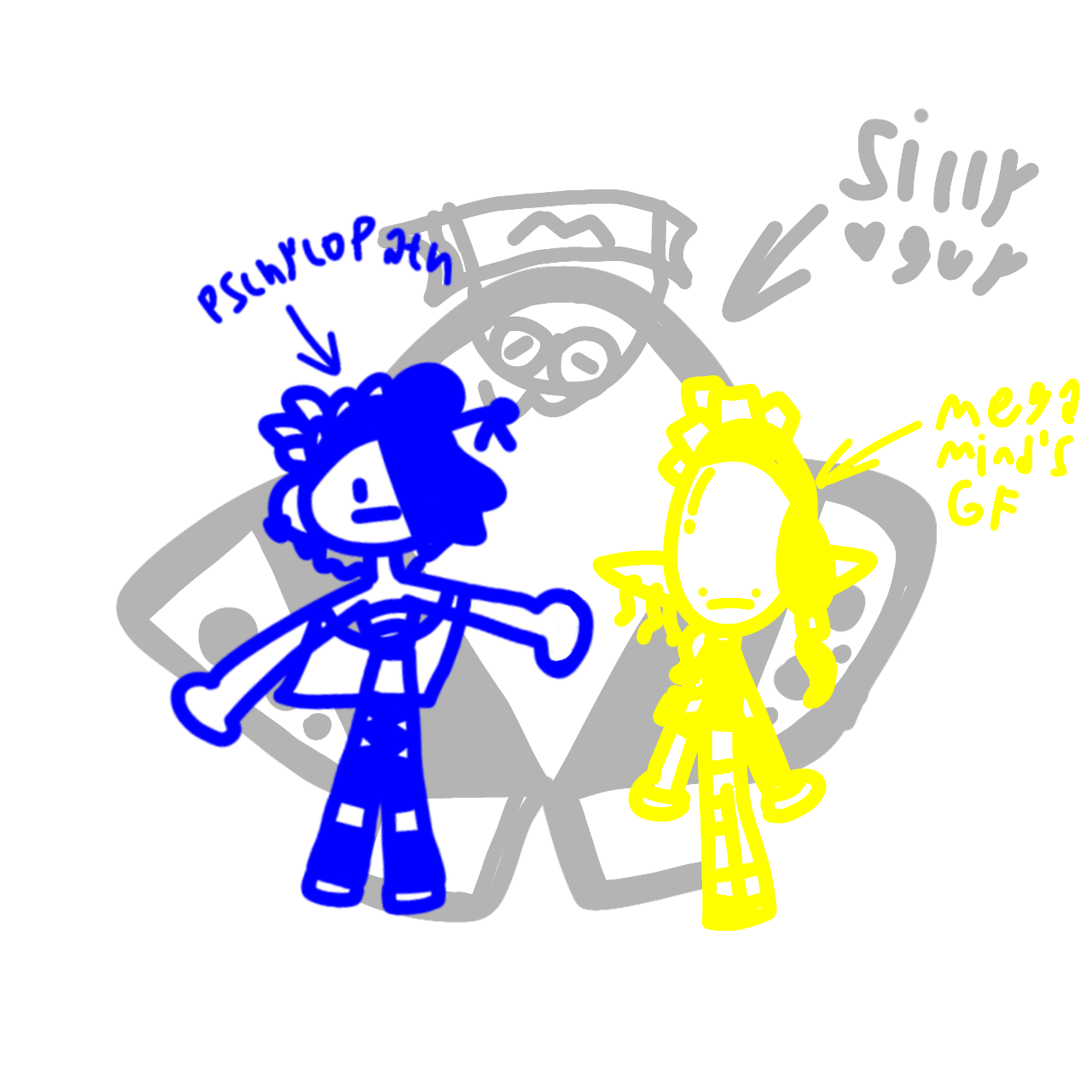 why on earth island im doing this - ibisPaint