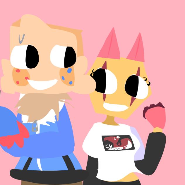Sibling duos! - ibisPaint