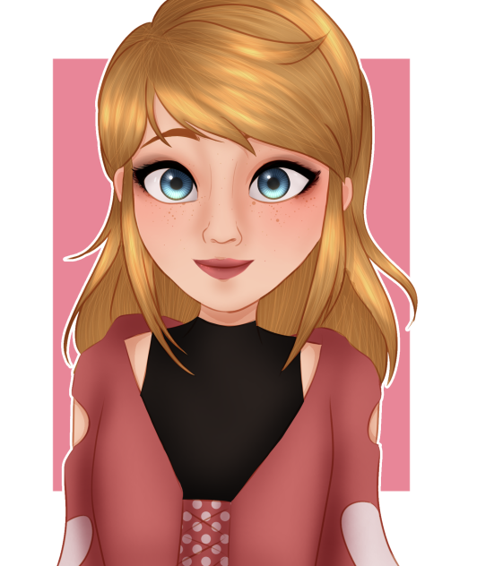 Emma Agreste - ibisPaint