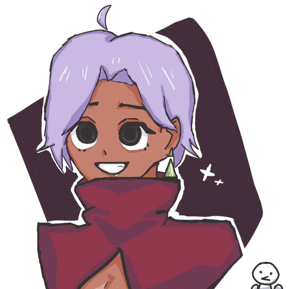 my pause oc challenge 1 - ibisPaint