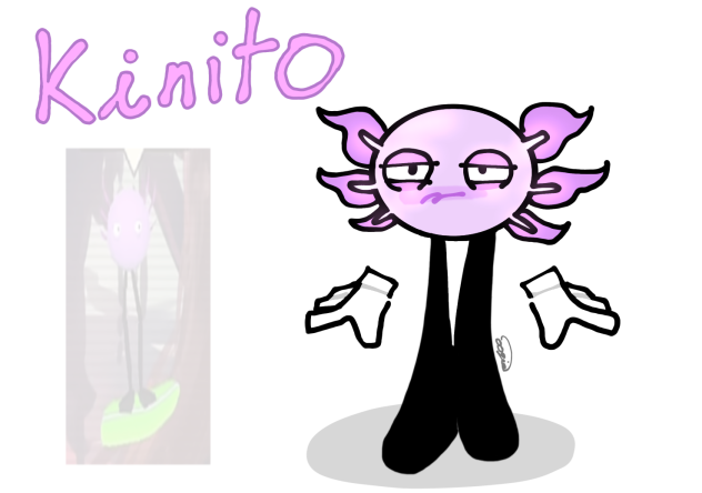 KinitoPET - ibisPaint