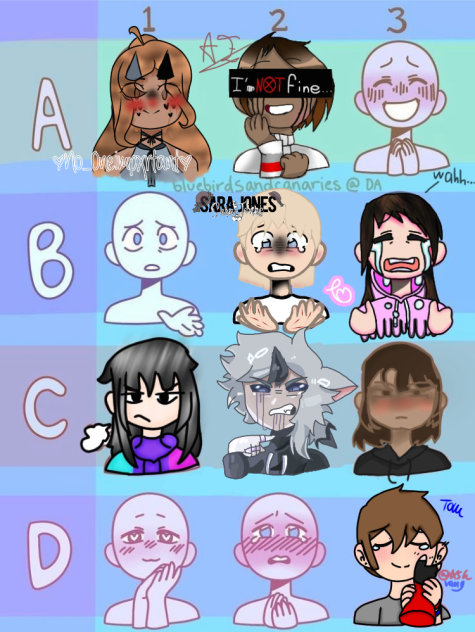 Another collab - ibisPaint