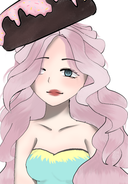 Rainbow's Sweet CandyLand! - ibisPaint