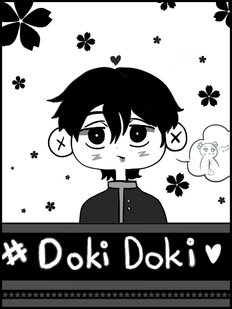 Machi-Kun - ibisPaint