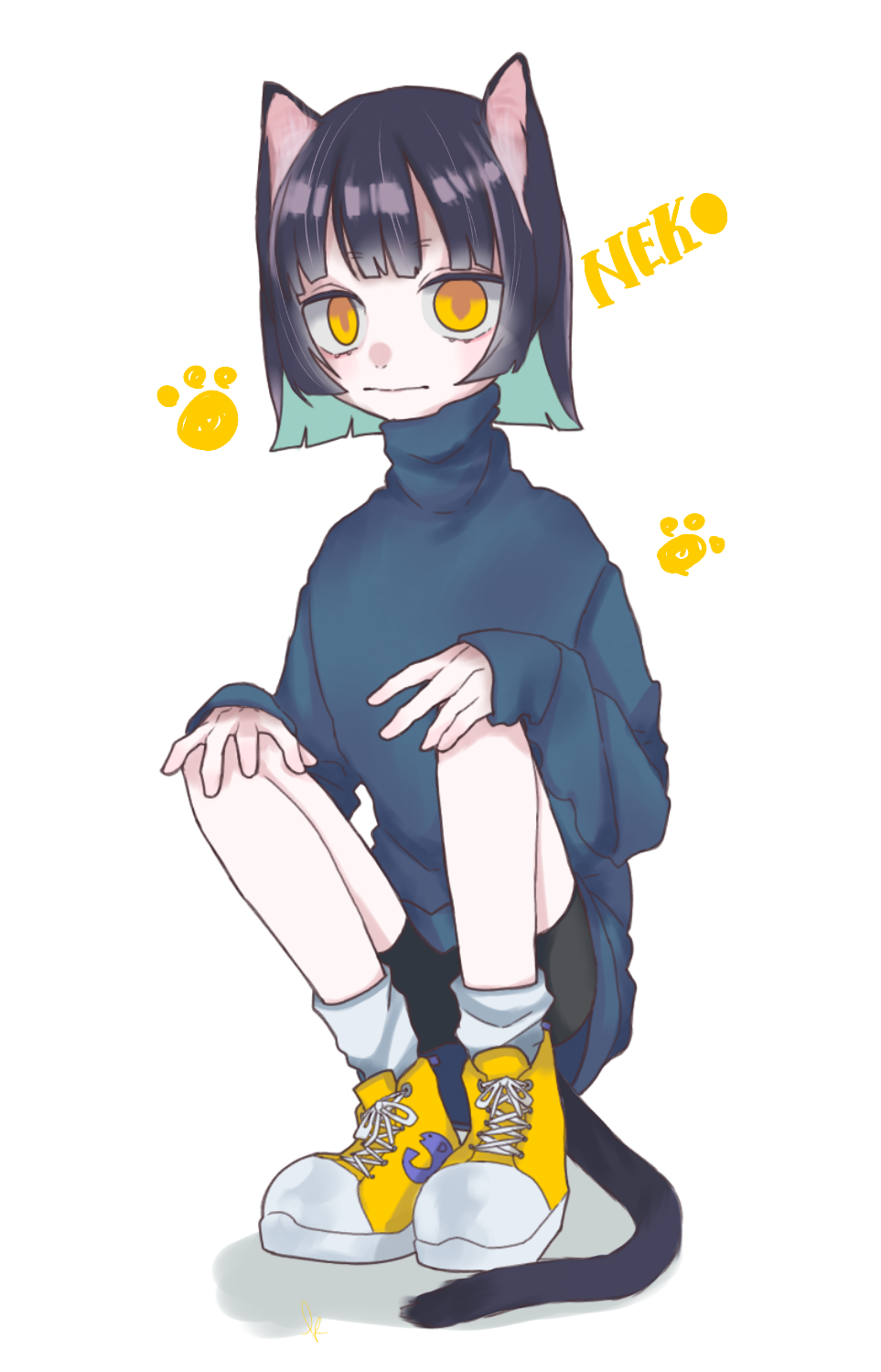 NEKOฅ - ibisPaint