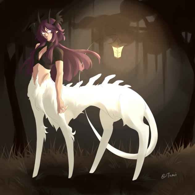 Cryptid.Full - ibisPaint