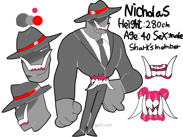 Nicholas(original) - ibisPaint